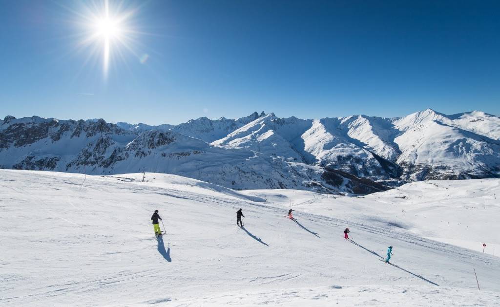 4 bonnes raisons d'apprendre le ski avec une école de ski.